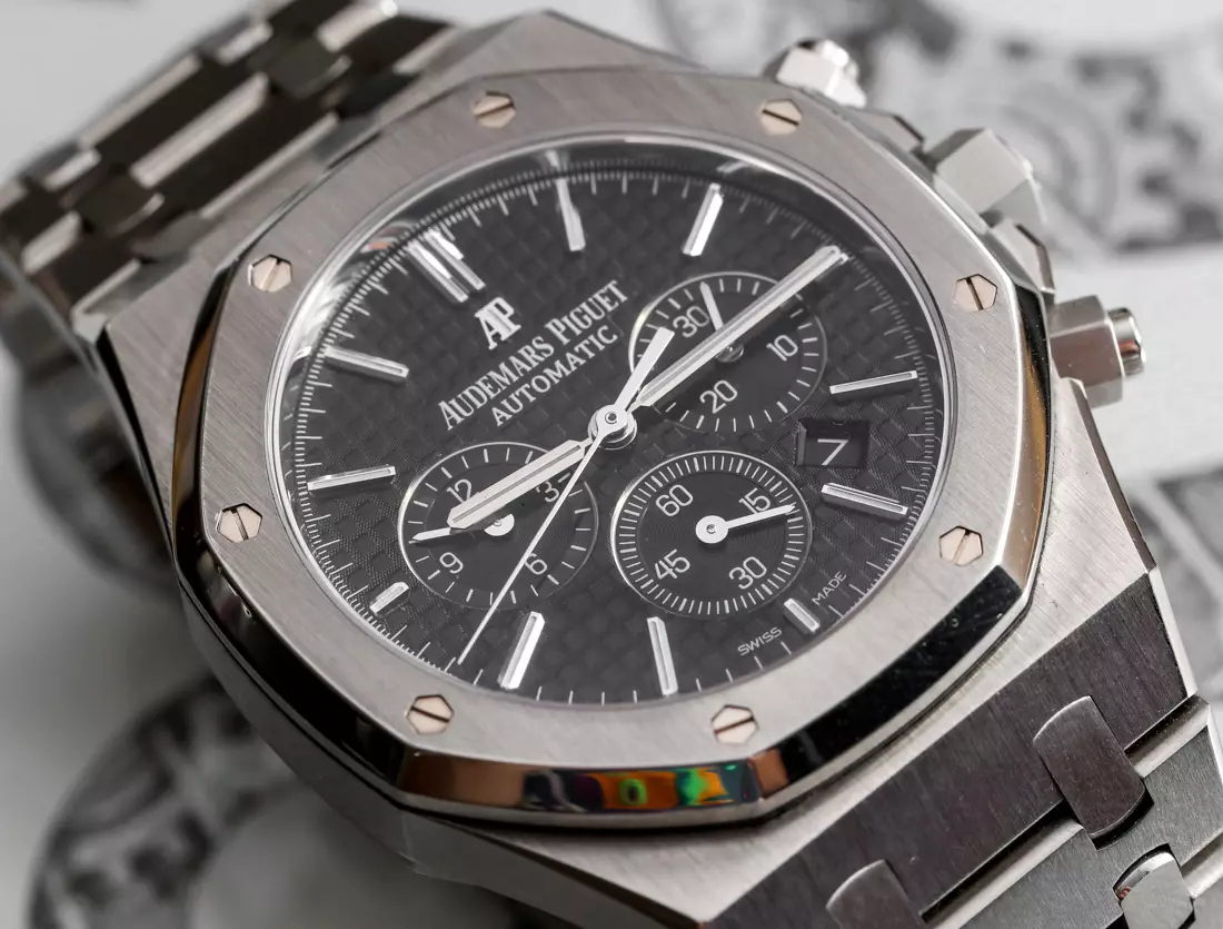 Chronograf Audemars Piguet Royal Oak