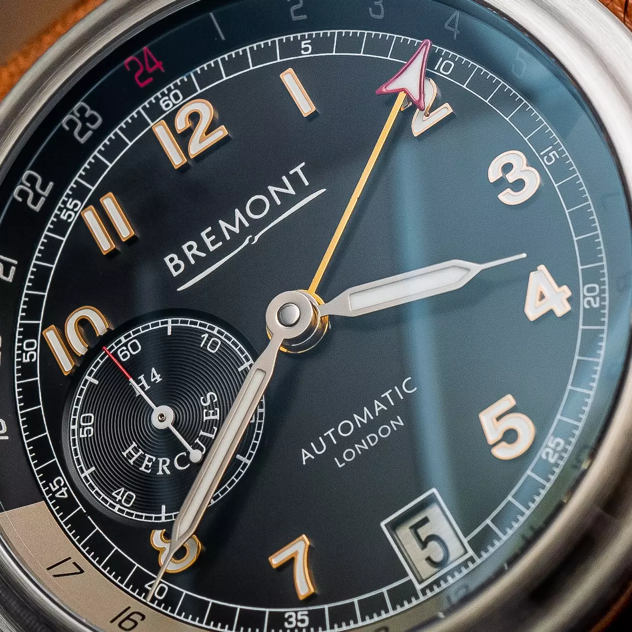 bremont h-4 herkules