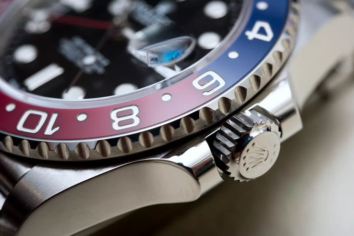 I-Rolex GMT-Master II 126710BLRO 'Pepsi' Bukela kwi-Steel-On-On-On 14437_3