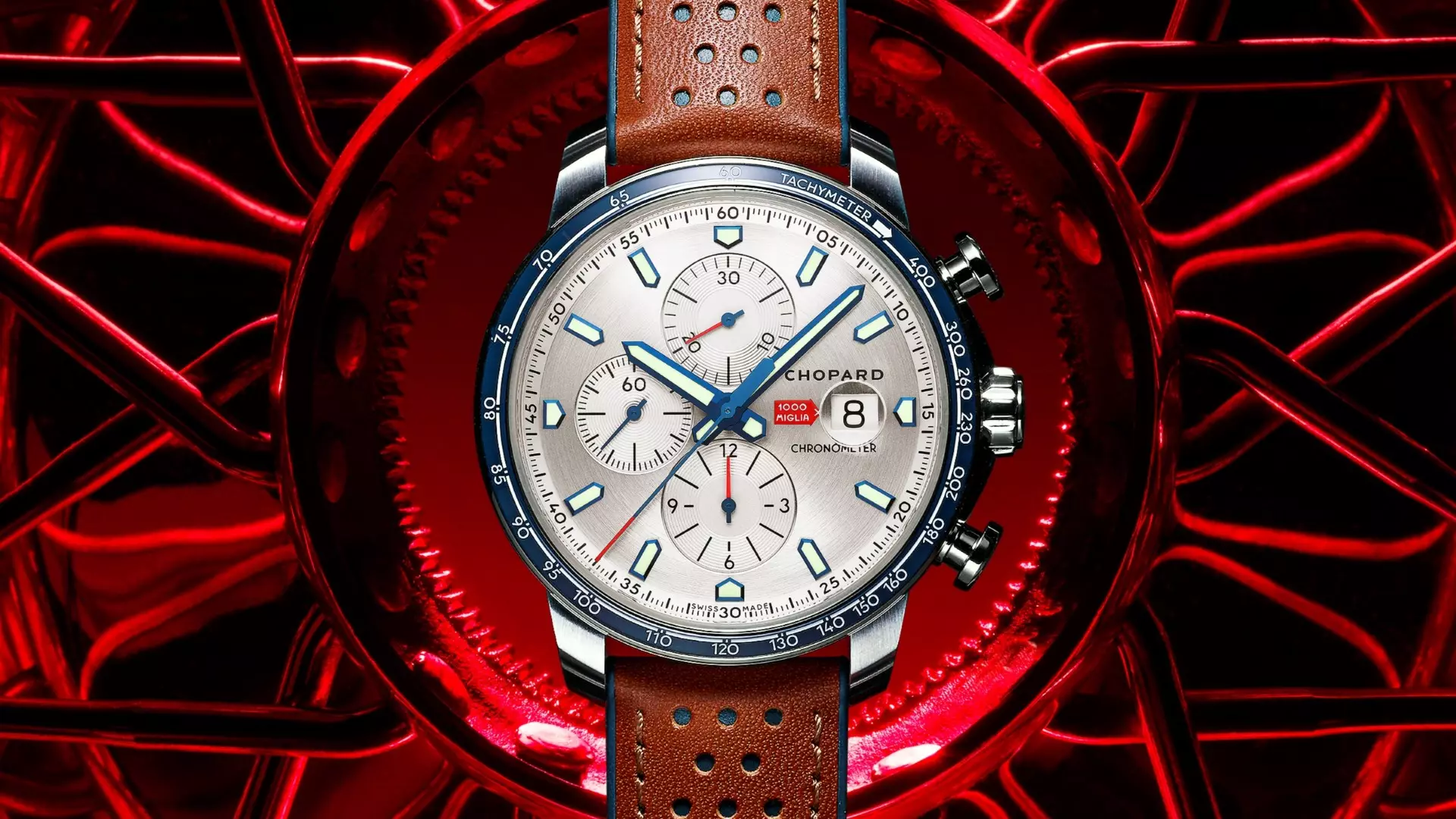 Chopard presenta due orologi Mille Miglia 2022 Race Edition in edizione limitata