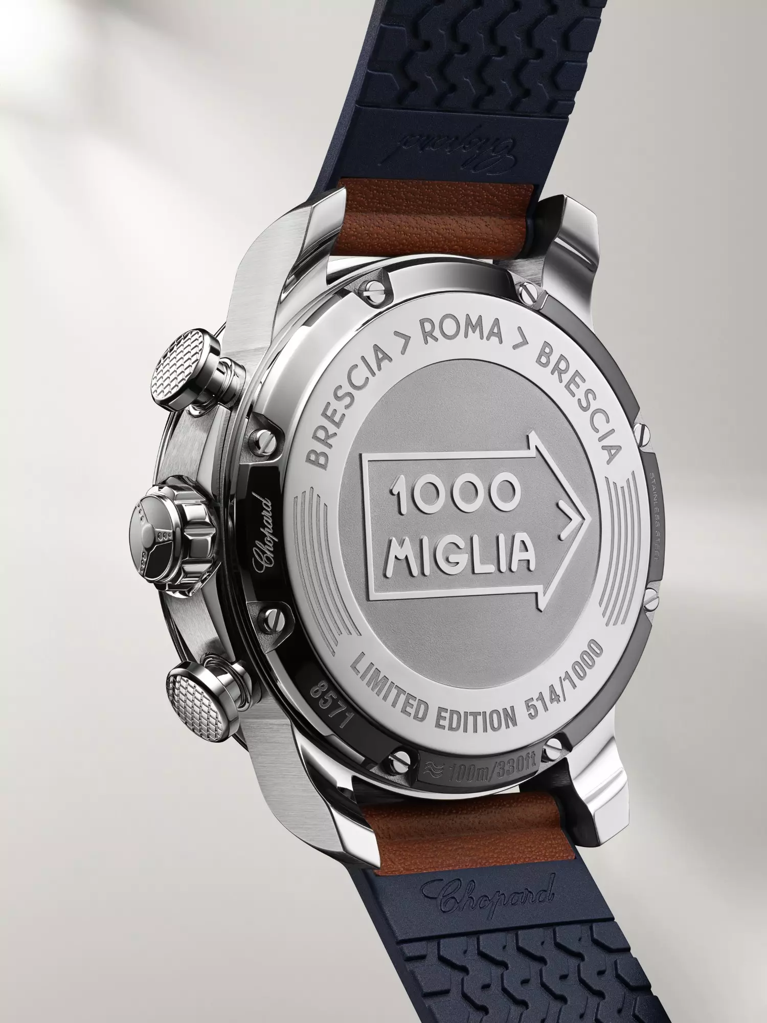 Chopard разкрива два лимитирани часовника Mille Miglia 2022 Race Edition 1453_4