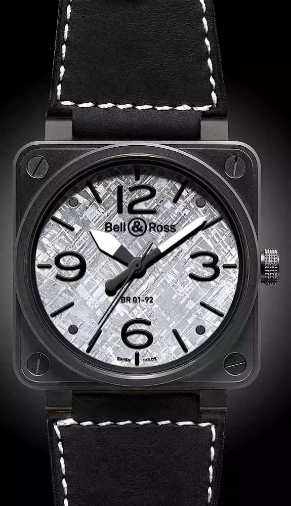 Watch X'Jekk: Bell & Ross BR01 Wirt 14559_5