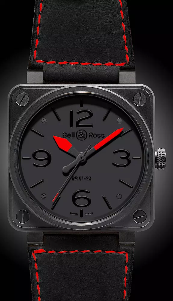 Watch X'Jekk: Bell & Ross BR01 Wirt 14559_6