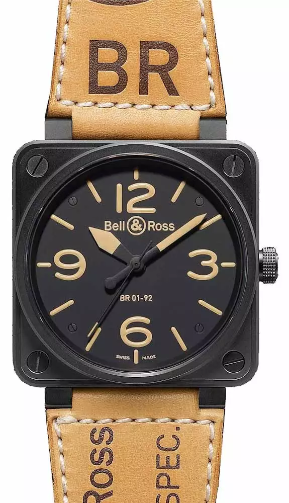 Watch X'Jekk: Bell & Ross BR01 Wirt 14559_7