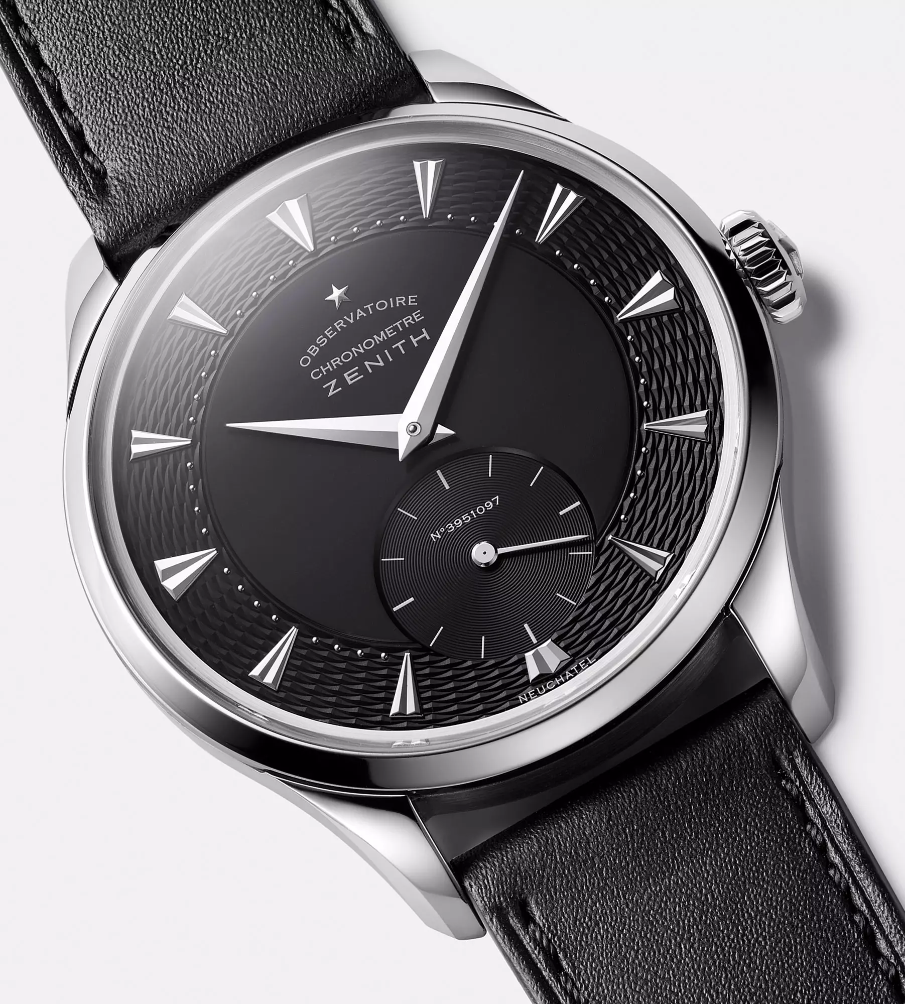 Zenith yn Debuts Calibre 135 Observatoire Limited-Edition Watch 1458_1