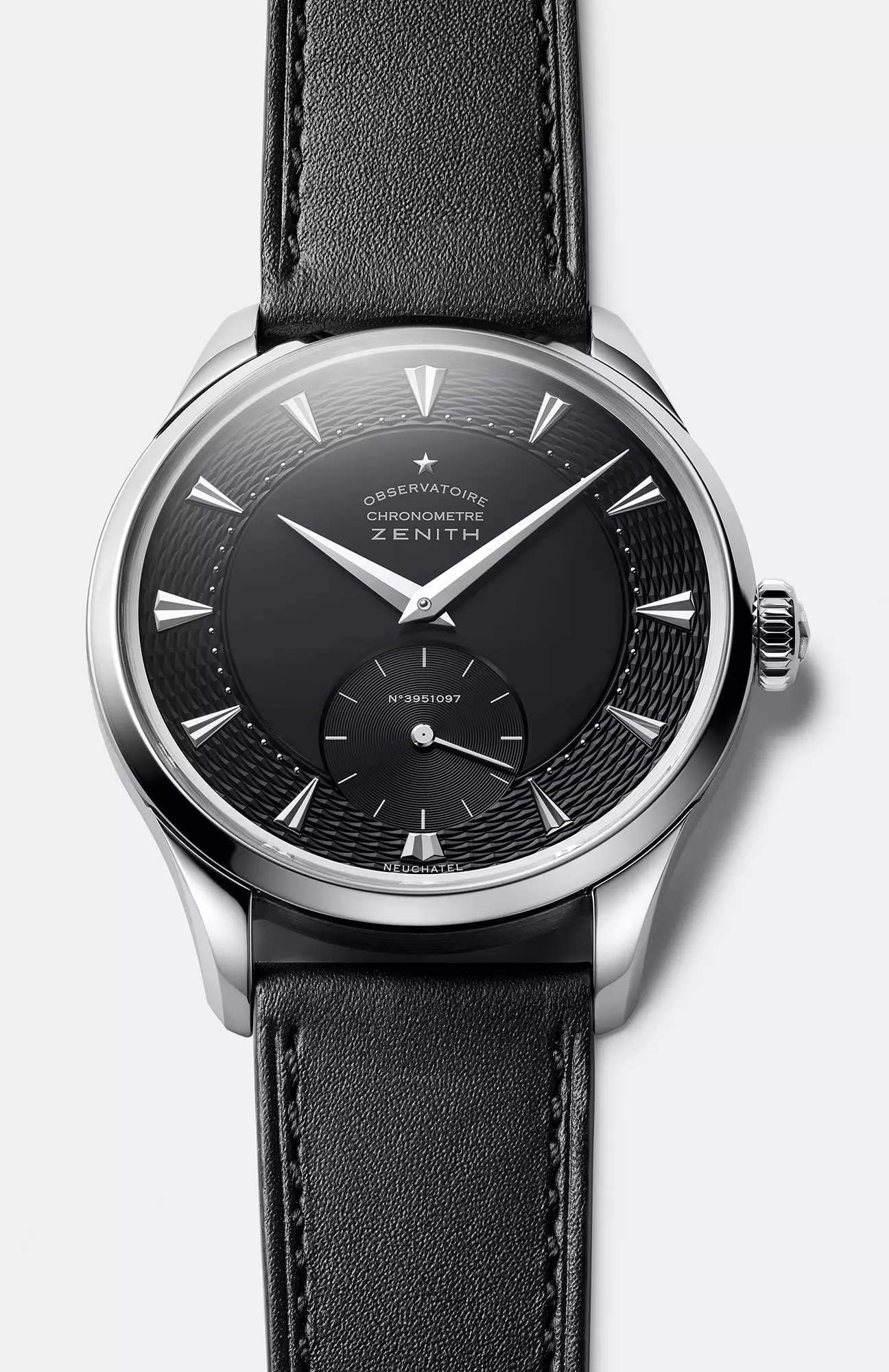 Zenith yn Debuts Calibre 135 Observatoire Limited-Edition Watch 1458_2