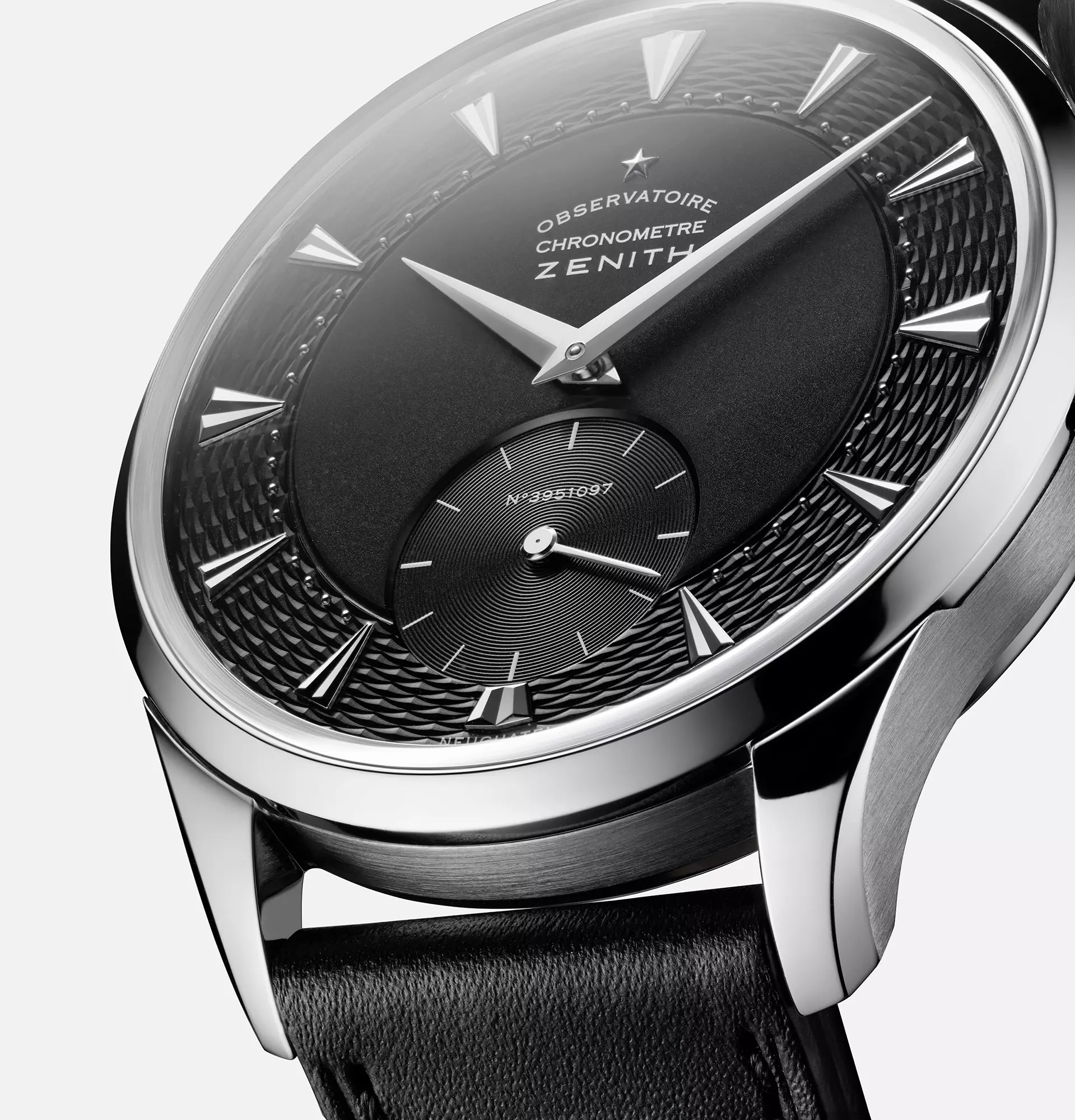 Zenith yn Debuts Calibre 135 Observatoire Limited-Edition Watch 1458_4