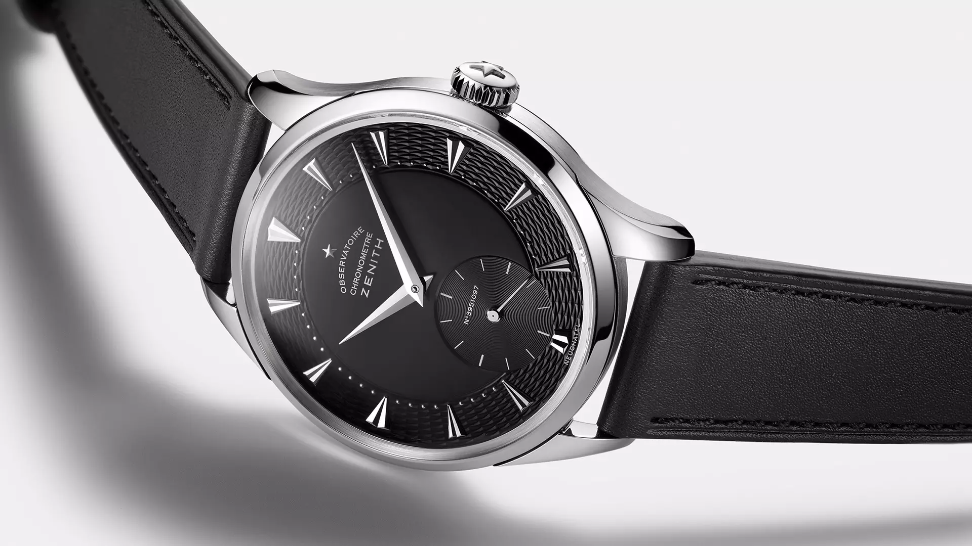 Pinasimulan ng Zenith ang Caliber 135 Observatoire Limited-Edition Watch