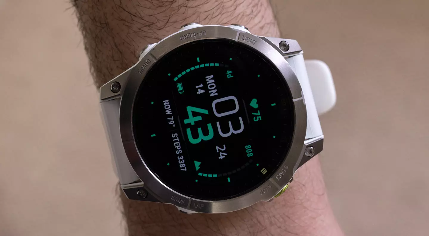 Pregled ure: Garmin Epix Generation 2 'Premium Active Smartwatch'