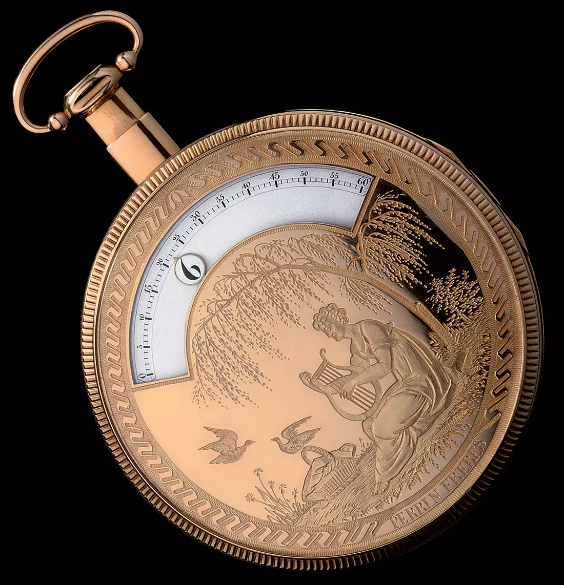 Perrin Frères Pocket Watch