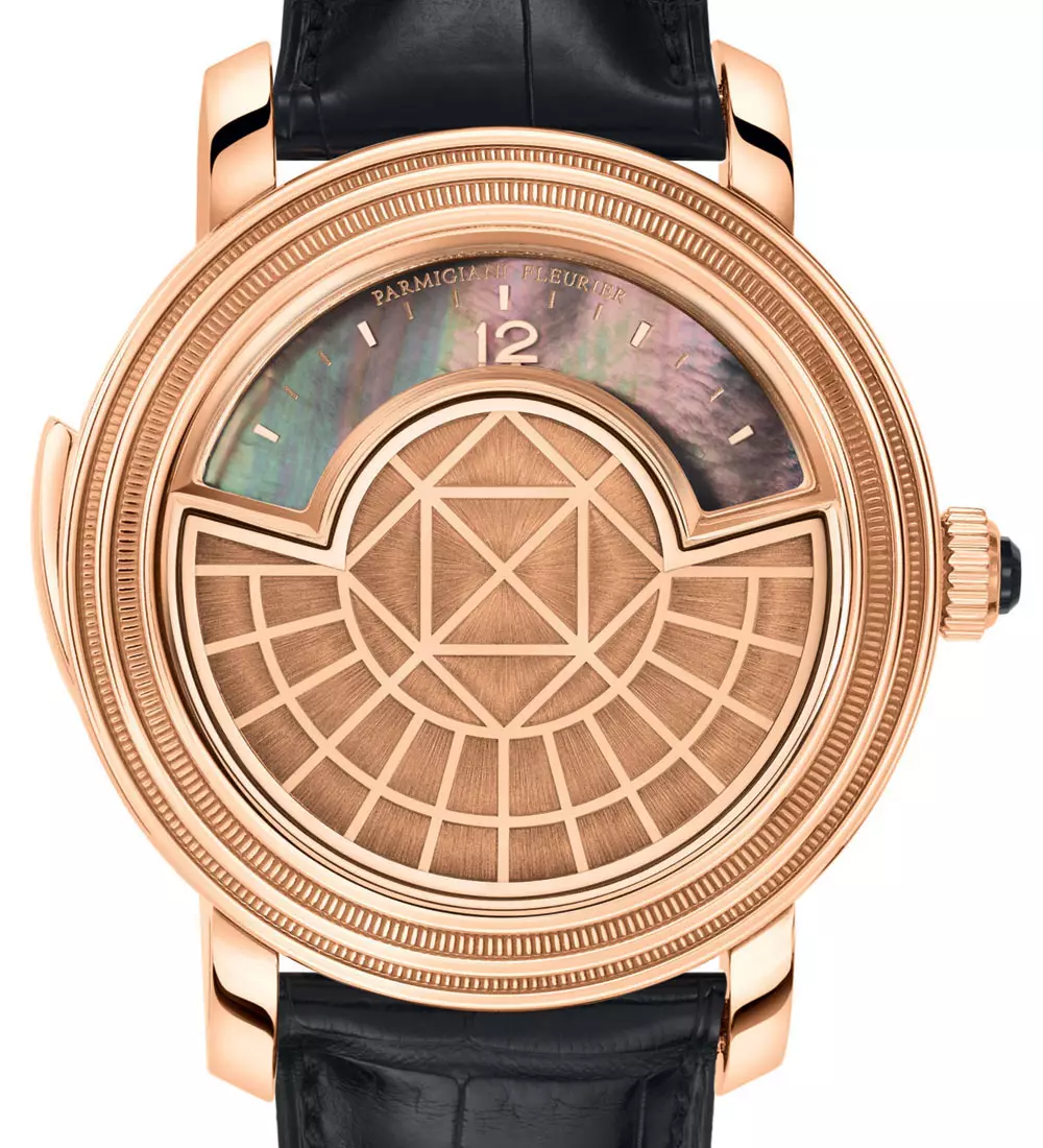 Parmigiani Toric Capitole 2015