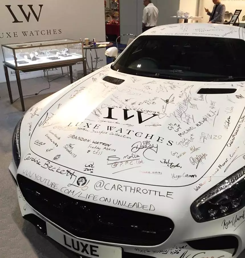 Luxe-Watches-Auto-Show