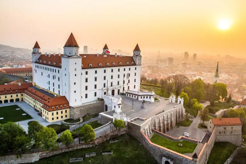 Bratislava-Castle