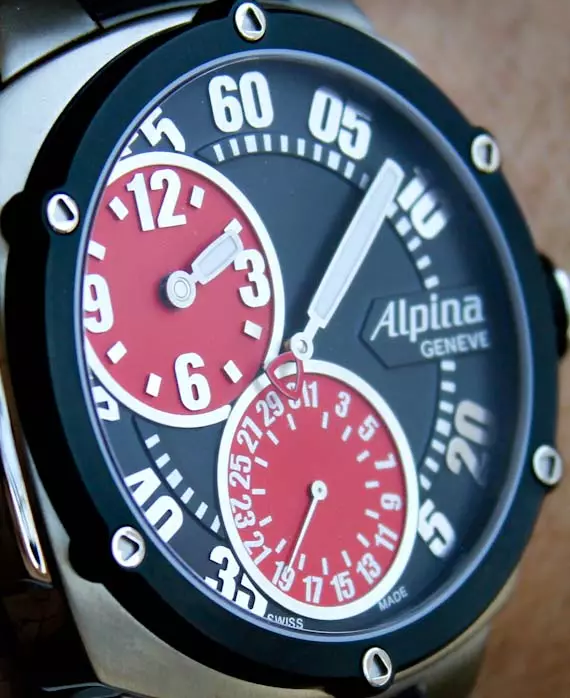 Alpina Manufacture Regulator Watch Review 14718_1