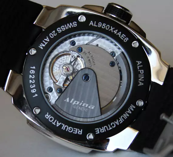 Alpina Manufacture Regulator Watch Review 14718_3