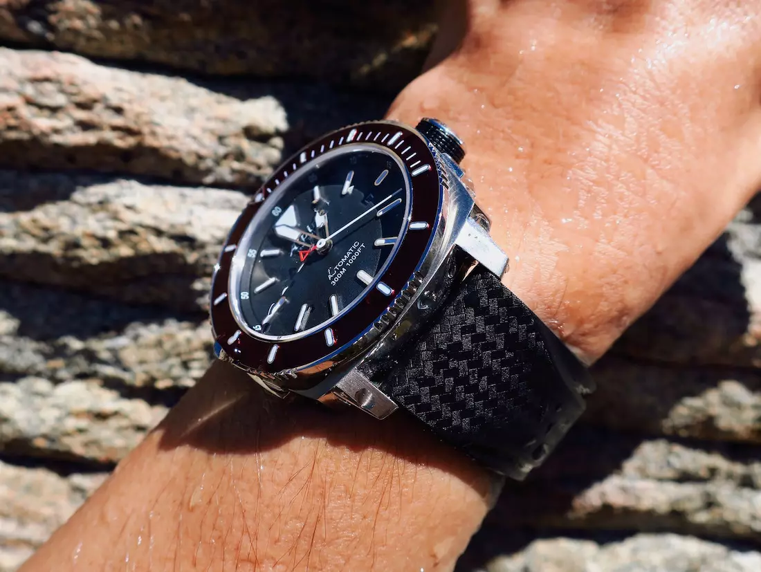 “Alpina Seastrong Diver 300” awtomatiki syn 14729_4