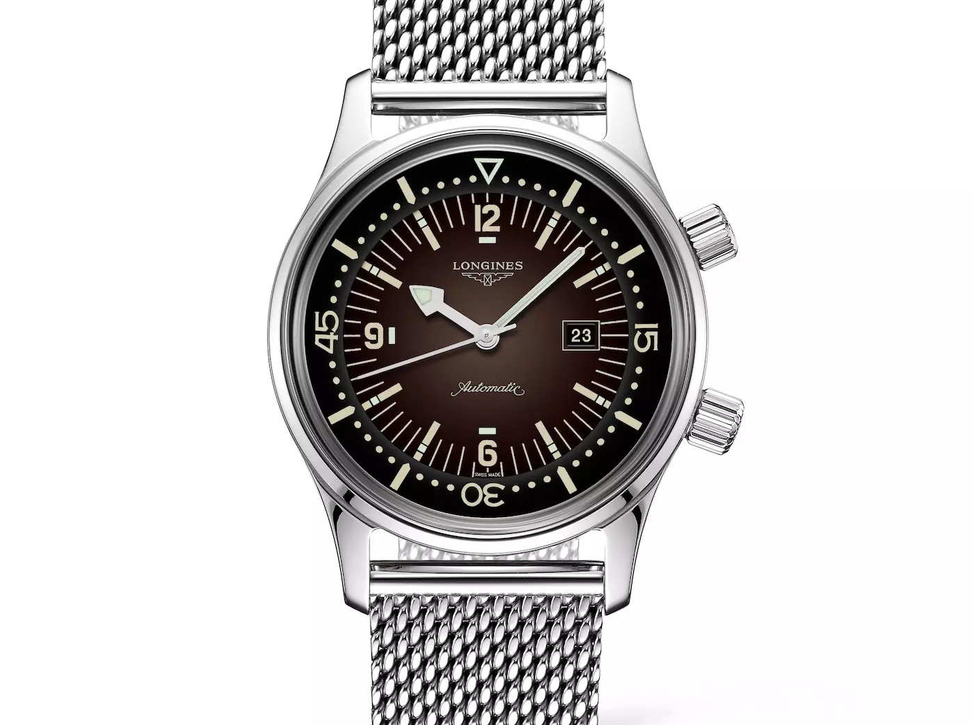 Longines-Legend-Diver-36mm-Erlojua