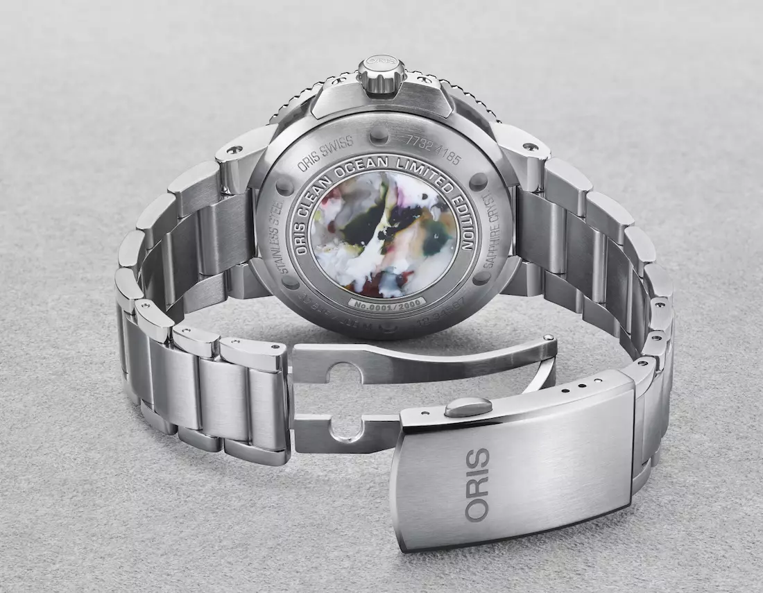 Oris-Clean-Ocean-Хязгаарлагдмал-Хэвлэлийн-Цах