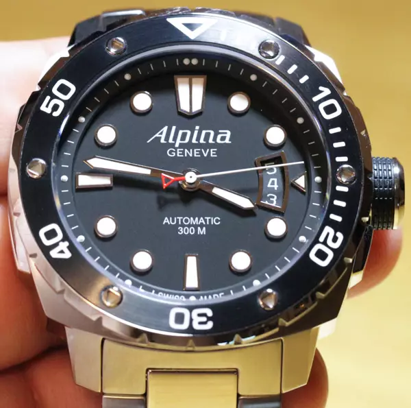 Часовник Alpina Extreme Diver-6