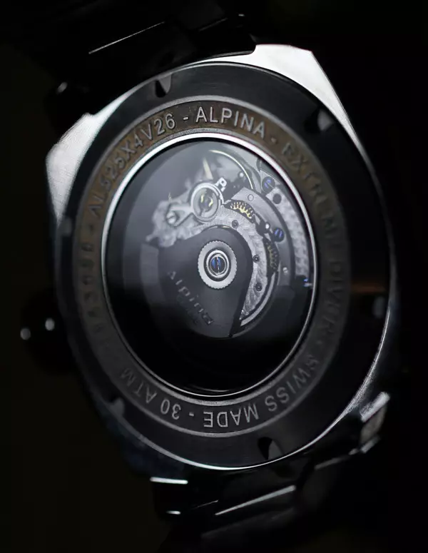 Alpina Extreme Diver klokke-9