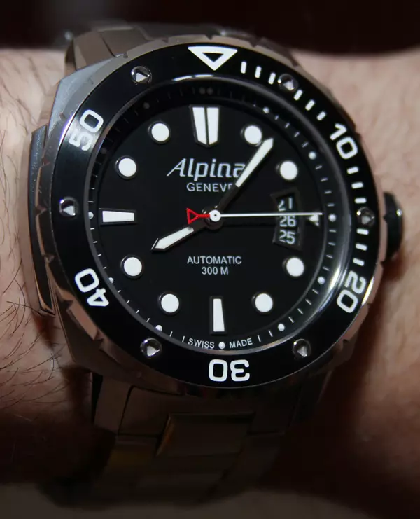 Alpina Extreme Diver klokke-12