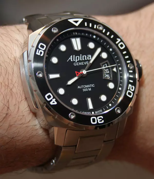 Alpina Extreme Diver käekell-17