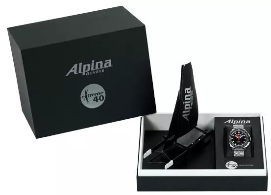 Хронограф Alpina Sailing Collection 14781_3