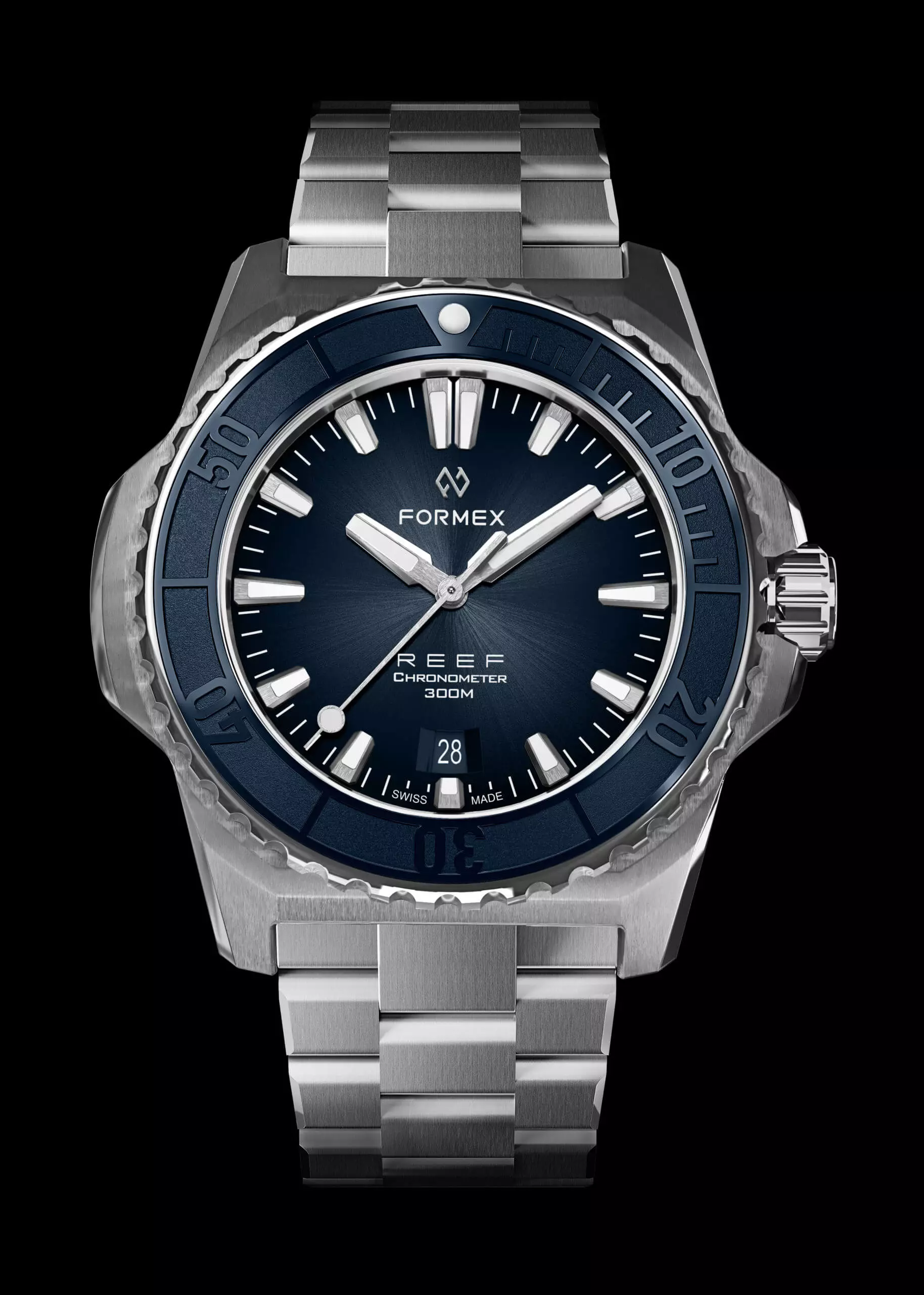 Formex i novi izvršni direktor Raphael Granito lansiraju novi izgled za marku satova 1483_1