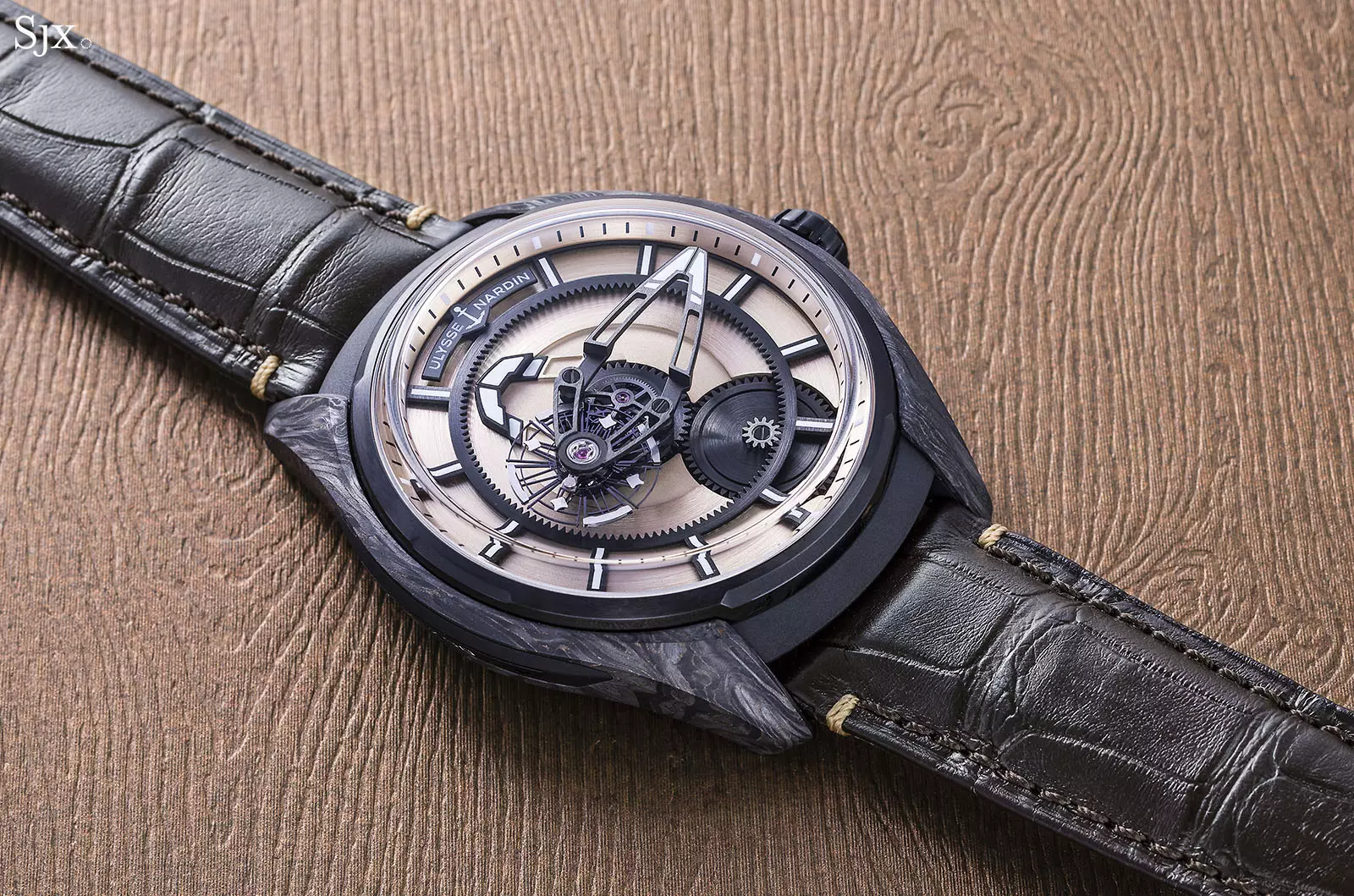 Ulysse Nardin Freak X वाच समीक्षा - Haute Horlogerie For Rolex Daytona Money? 1484_10