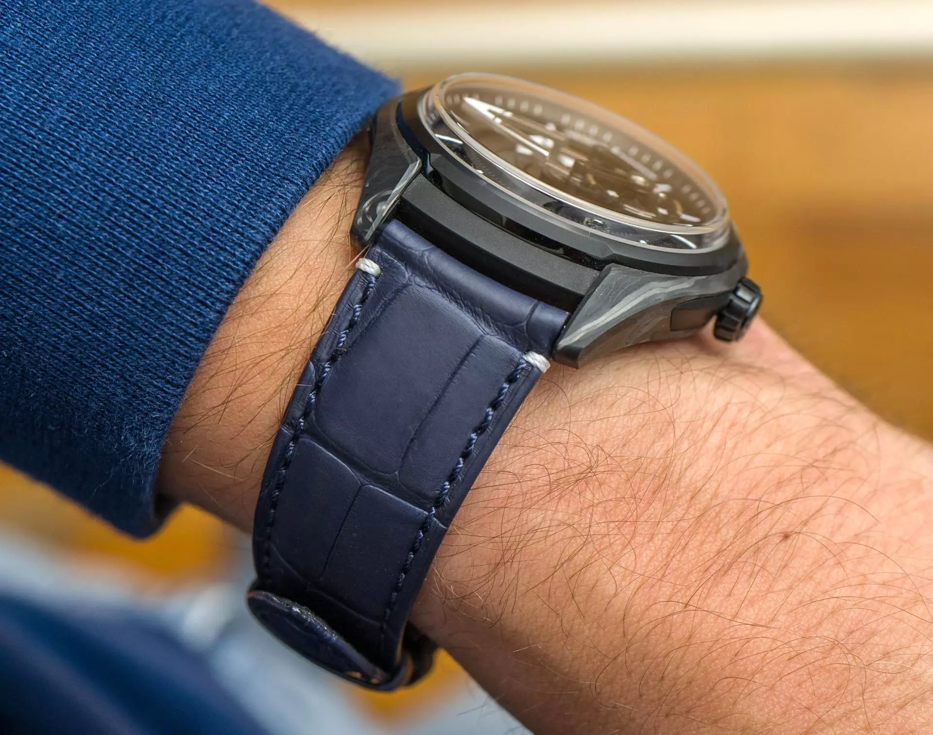 Ulysse Nardin Freak X Watch Review – Haute Horlogerie For Rolex Daytona-penger? 1484_11