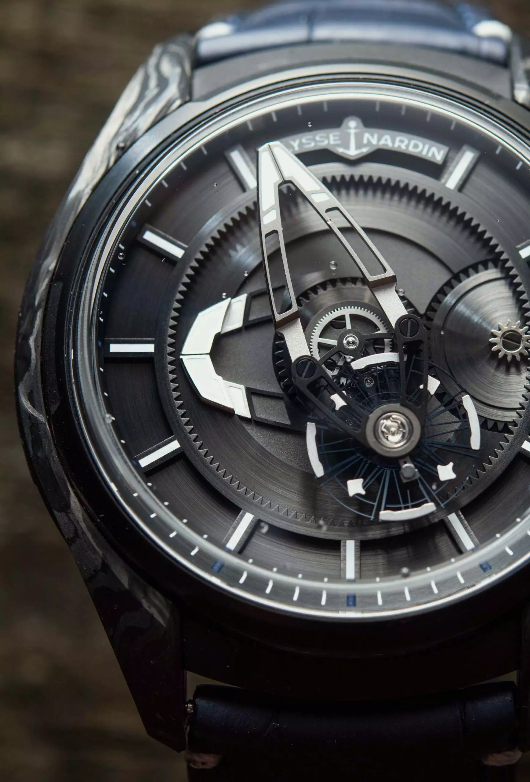 Ulysse Nardin Freak X Watch Bewäertung - Haute Horlogerie Fir Rolex Daytona Geld? 1484_16