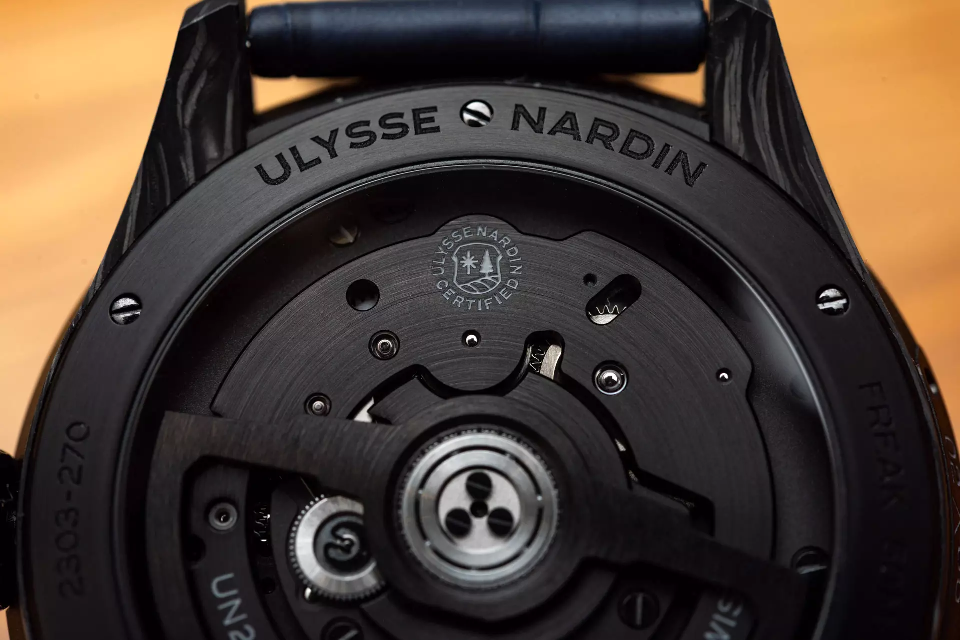 Ulysse Nardin Freak X Watch Review - Haute Horlogerie Alang sa Rolex Daytona Money? 1484_23