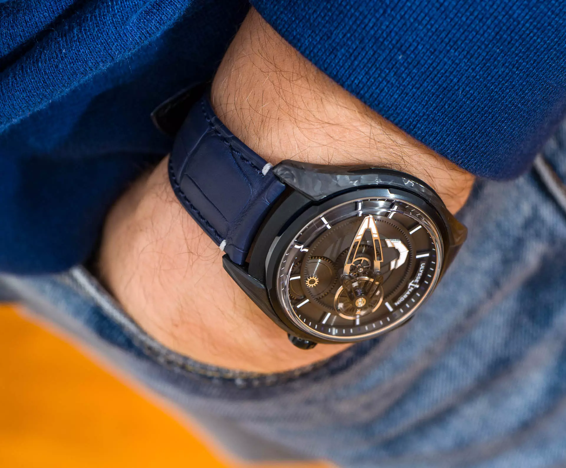 Ulysse Nardin Freak X Watch Review – Haute Horlogerie Rolex Daytona pénzért? 1484_25