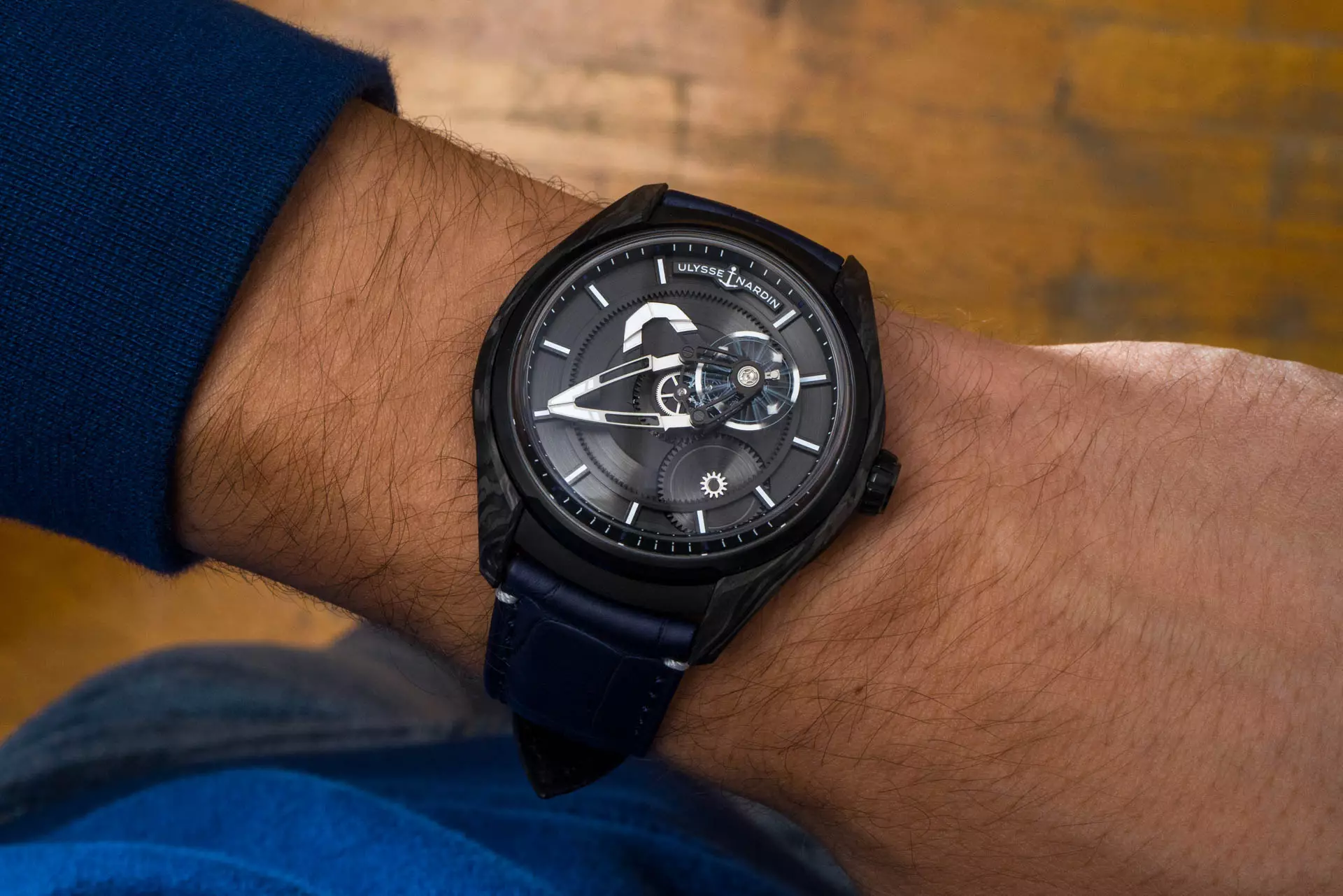 Ulasan Ulysse Nardin Freak X Watch – Haute Horlogerie Untuk Uang Rolex Daytona? 1484_26