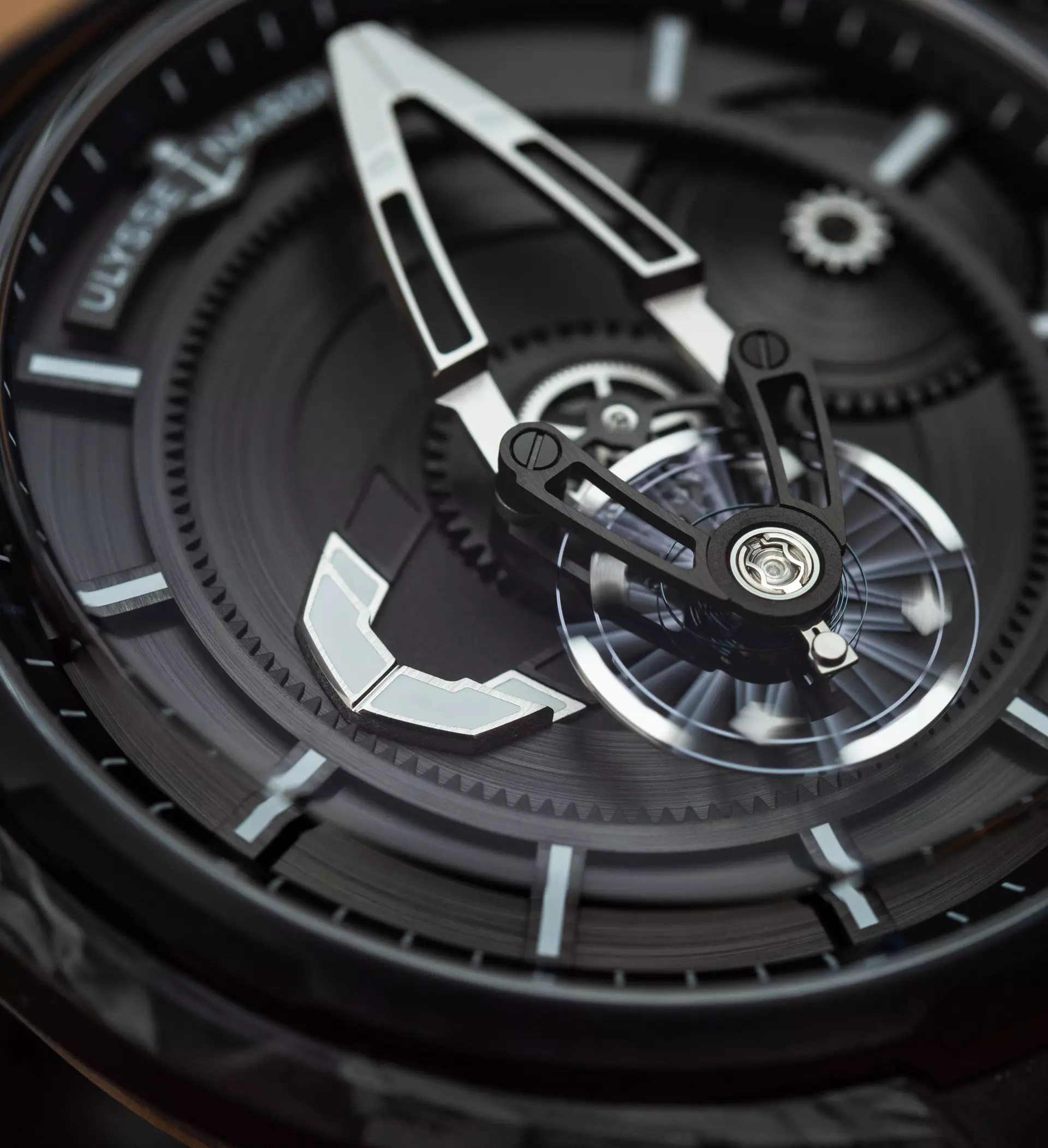 Review ng Ulysse Nardin Freak X Watch – Haute Horlogerie Para sa Rolex Daytona Money? 1484_28