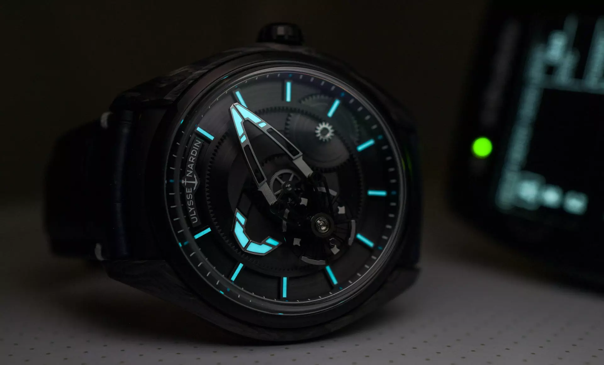 Ulasan Jam Tangan Ulysse Nardin Freak X – Haute Horlogerie Untuk Wang Rolex Daytona? 1484_29