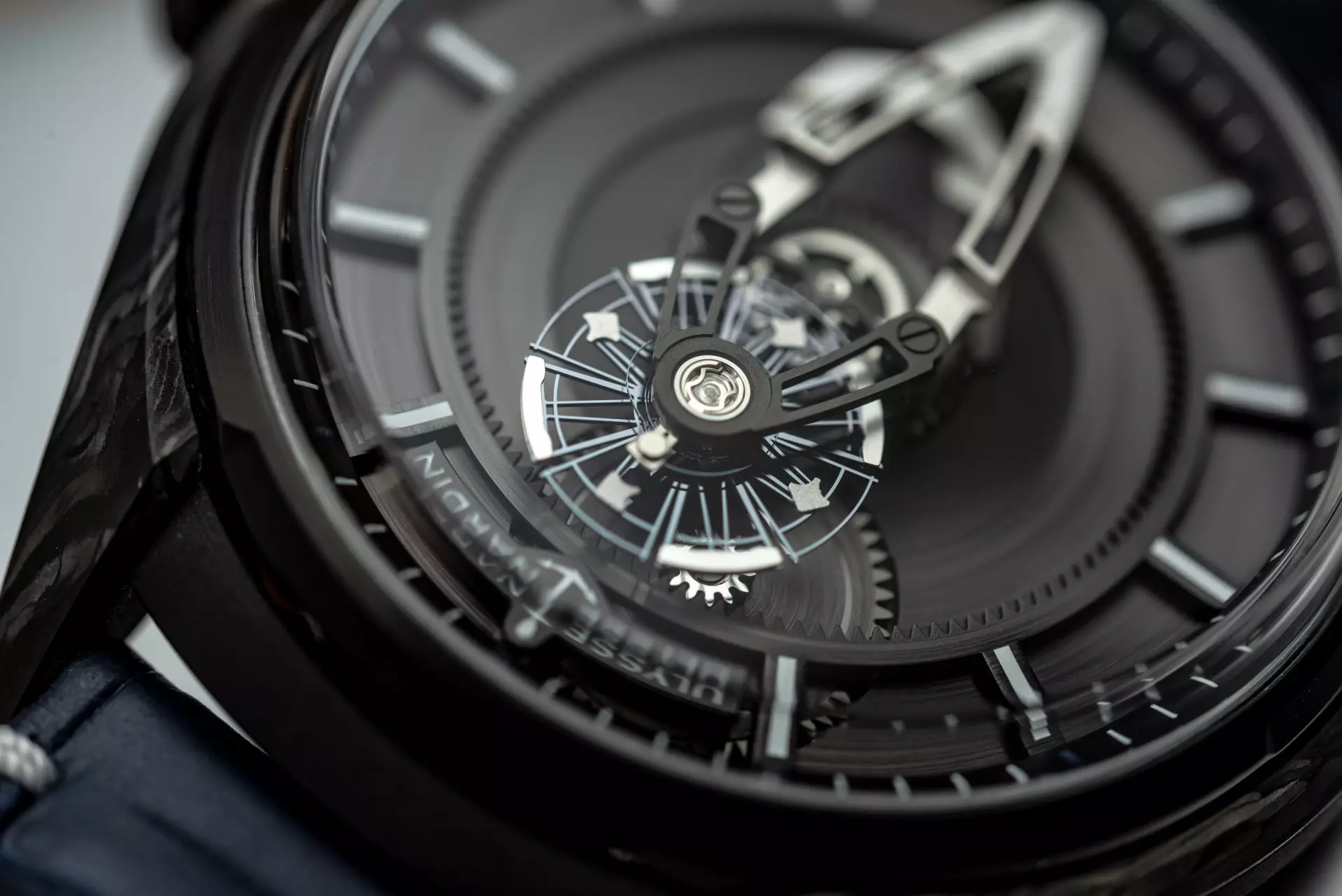 Ulysse Nardin Freak X Watch Reviżjoni - Haute Horlogerie Għall-Flus Rolex Daytona? 1484_4