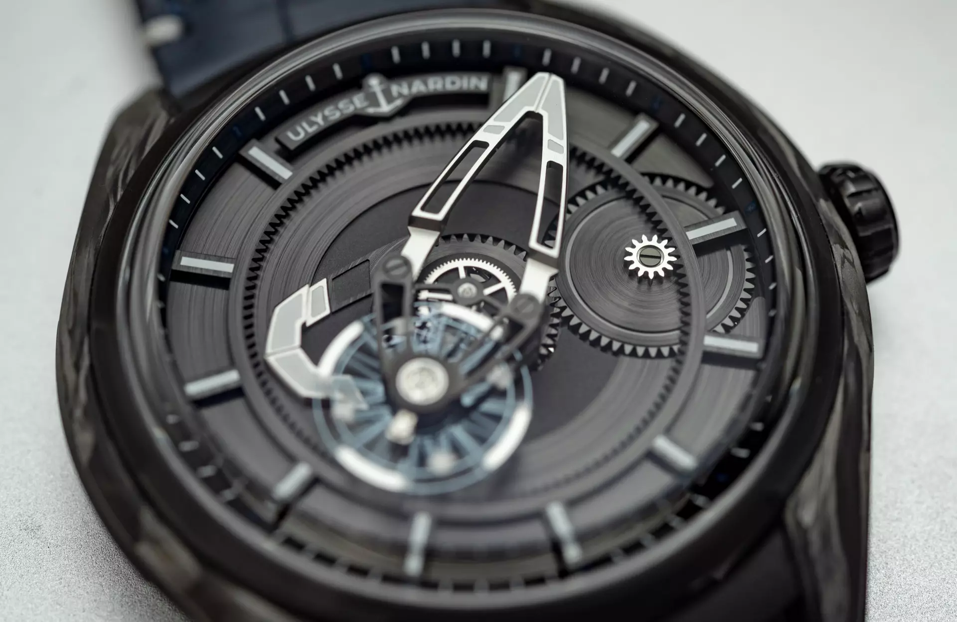 Ulysse Nardin Freak X Watch Bewäertung - Haute Horlogerie Fir Rolex Daytona Geld? 1484_7