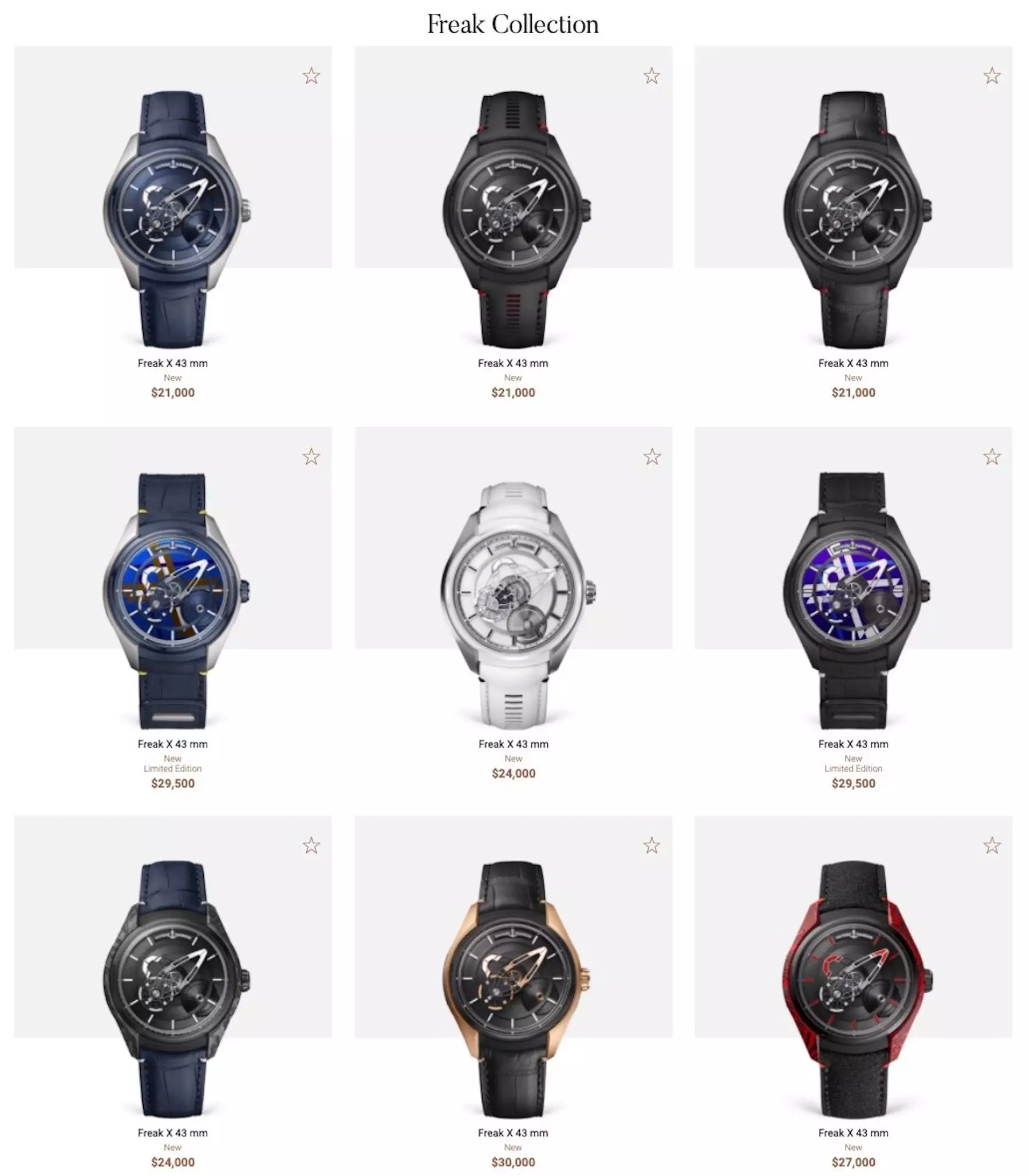 Ulysse Nardin Freak X Watch Review – Haute Horlogerie Rolex Daytona pénzért? 1484_9
