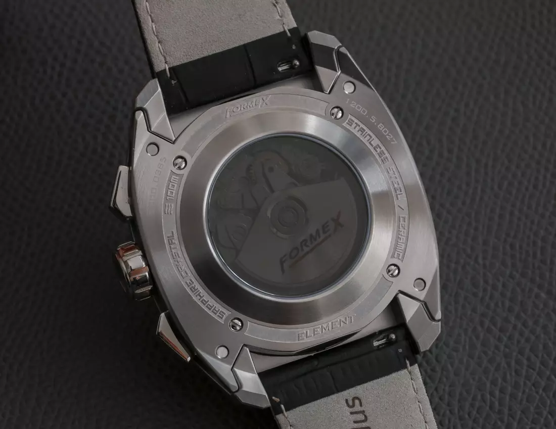 Formex Element Watch ግምገማ 1485_8