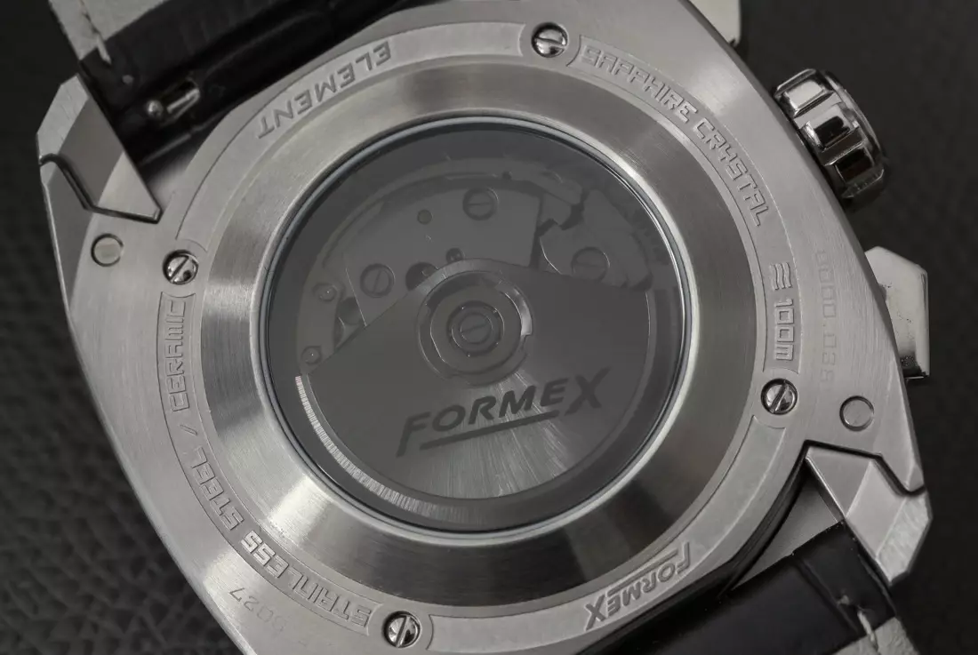 Formex Element Watch ግምገማ 1485_9