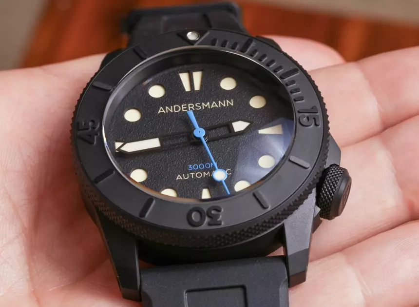 Andersmann Deep Ocean 3000M 시계 리뷰 | 2/2페이지 14888_1
