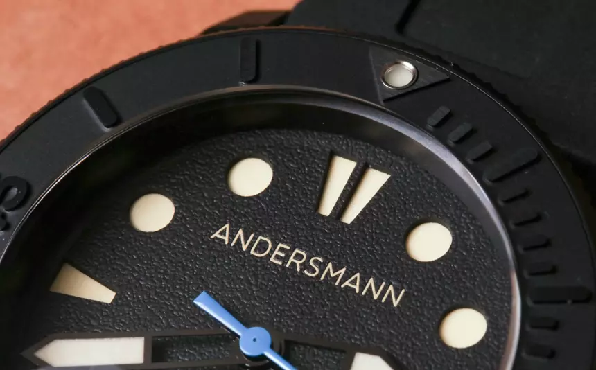 Andersmann Deep Ocean 3000M Watch Review | Itulau 2 ole 2 14888_10