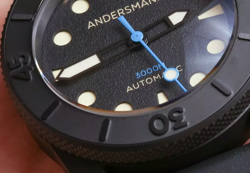 Andersmann Deep Ocean 3000M Watch Review | Itulau 2 ole 2 14888_11