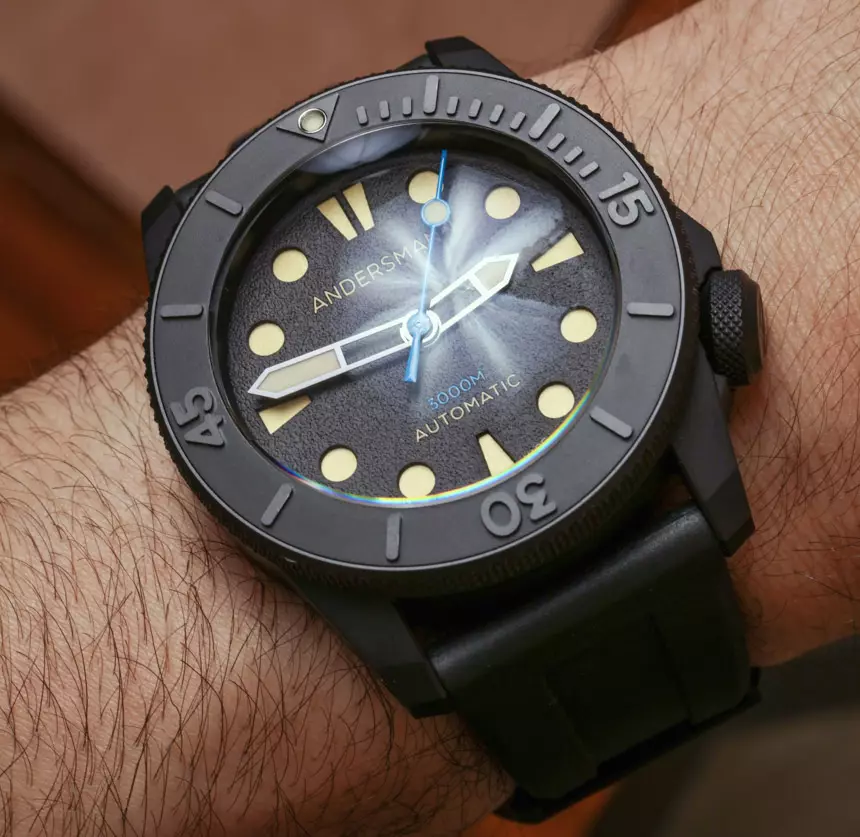 Andersmann Deep Ocean 3000M Watch Review | 2 ичинен 2 бет 14888_2
