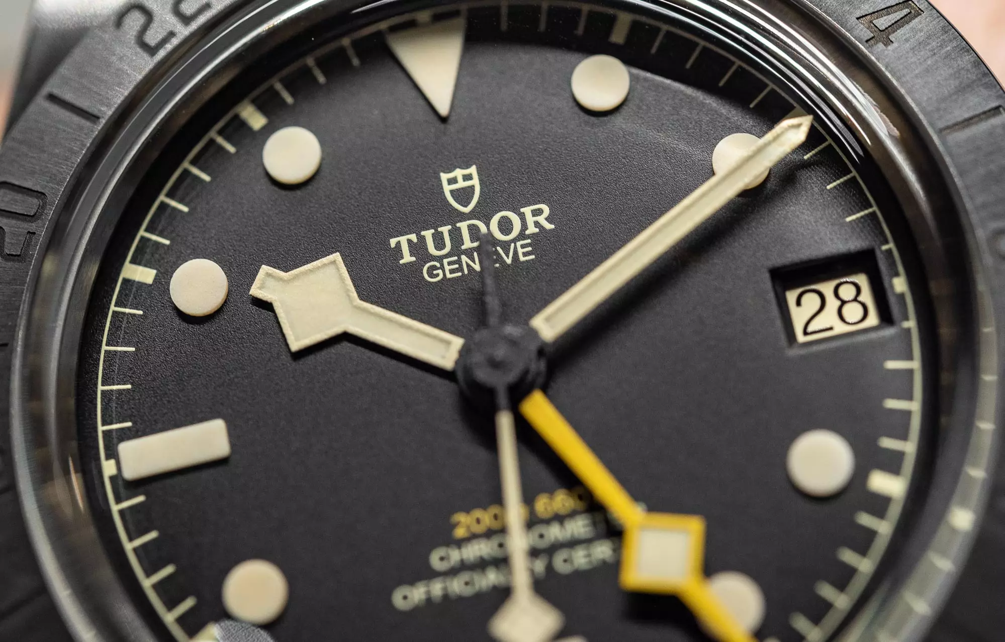 Amaboko-Kuri: Tudor Black Bay Pro GMT Reba kuri 2022 1494_11