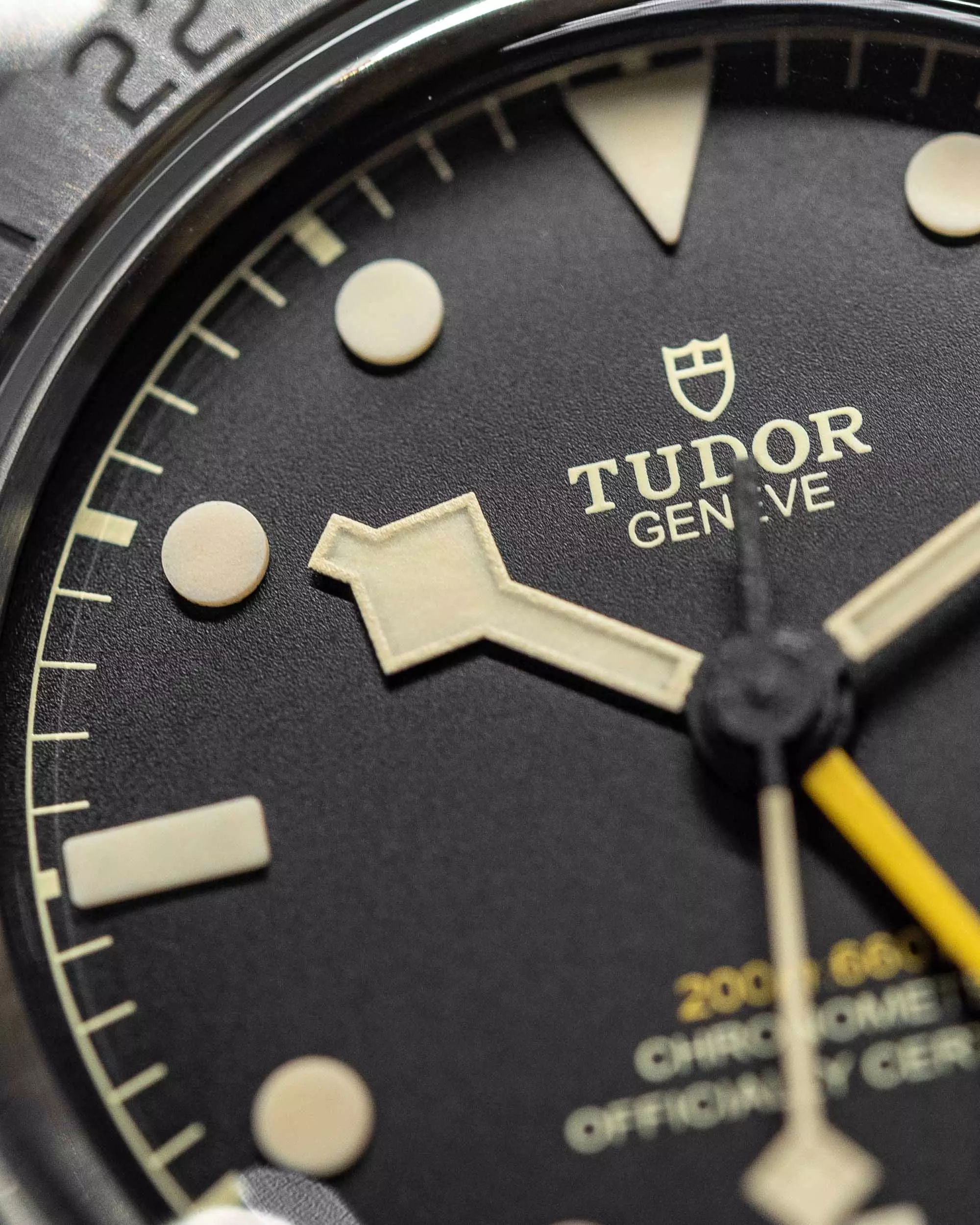 Amaboko-Kuri: Tudor Black Bay Pro GMT Reba kuri 2022 1494_4