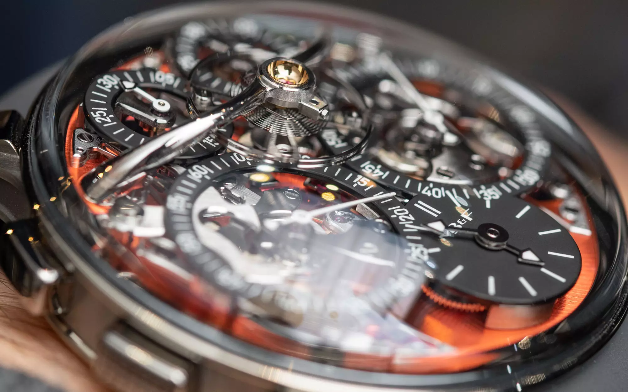 Thực hành: MB&F Legacy Machine Sequential EVO Blew My Chronograph-Loving Mind 1496_11