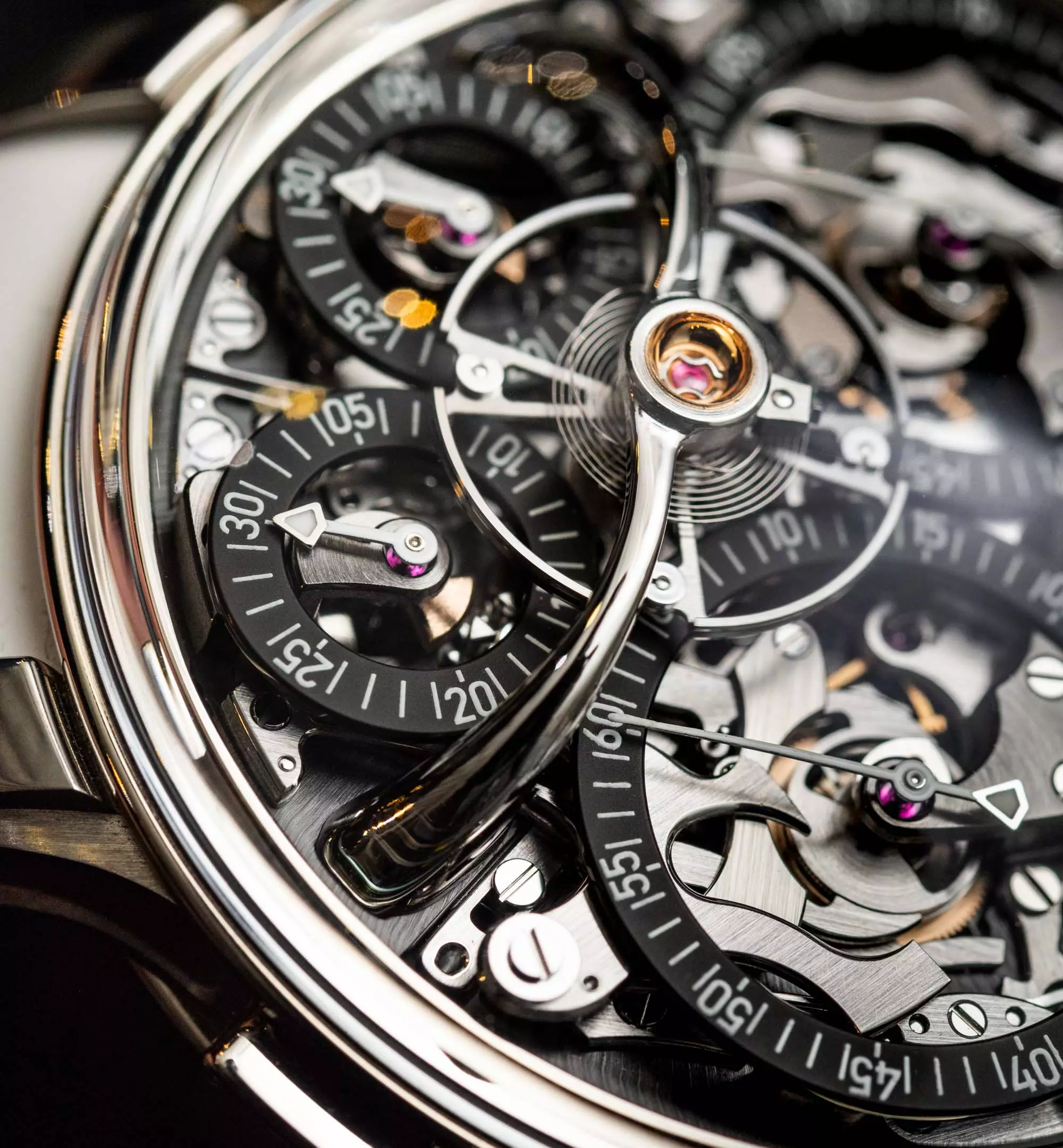 Praktikus: MB&F Legacy Machine Sequential EVO Blew My Chronograph-Loving Mind 1496_15