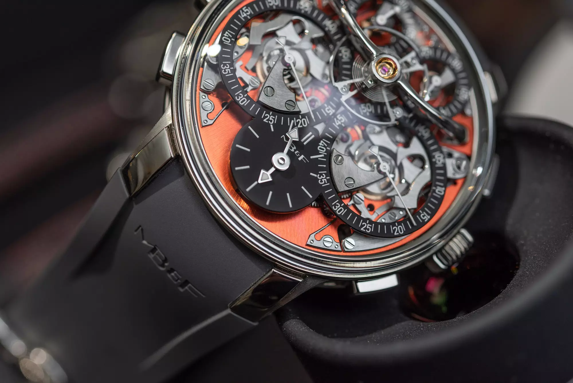 Hands-On: MB&F Legacy Machine Sequential EVO พัด My Chronograph-Loving Mind 1496_3